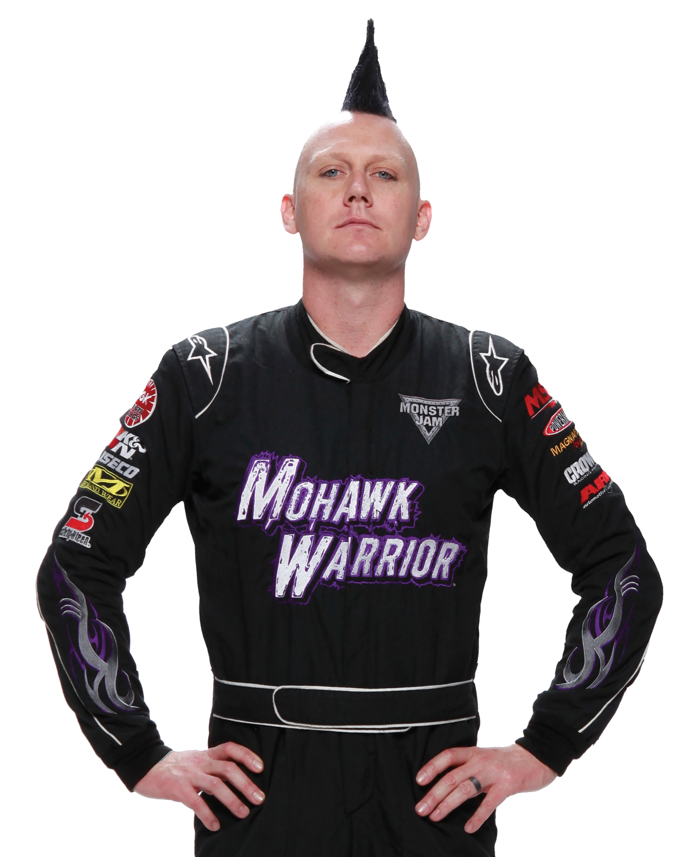 Mohawk Warrior Driver