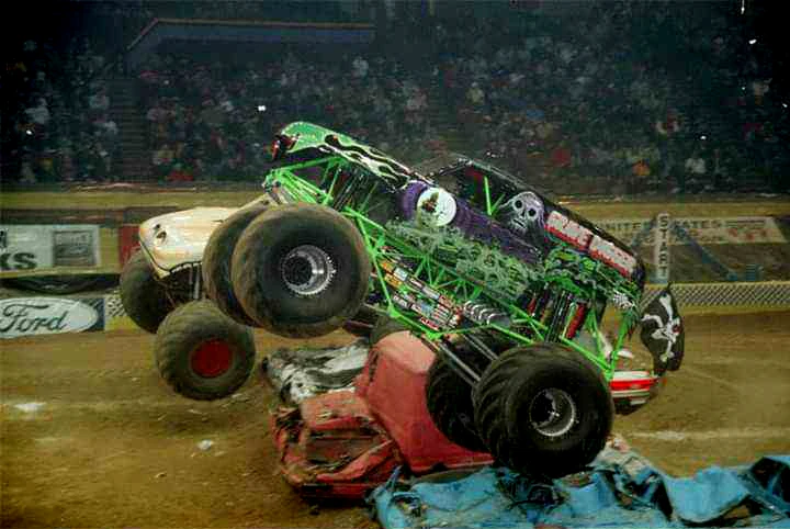 Philadelphia 2003 | Monster Trucks Wiki | Fandom