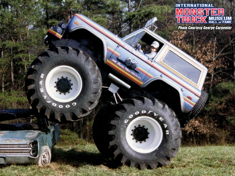 Hog Machine | Monster Trucks Wiki | Fandom