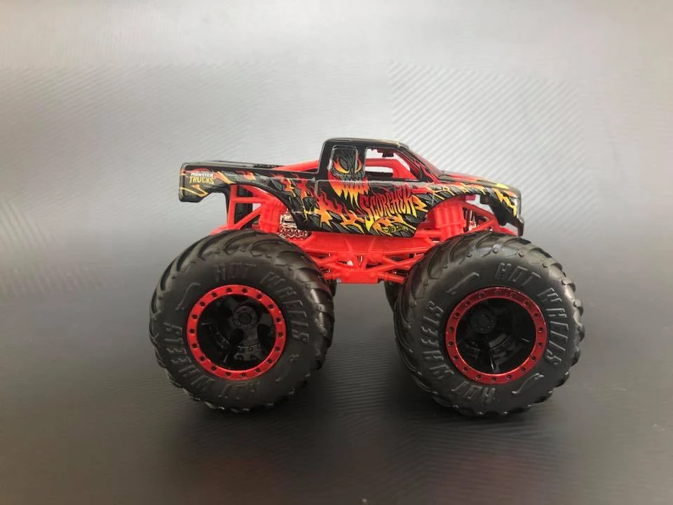 Scorcher | Monster Trucks Wiki | Fandom