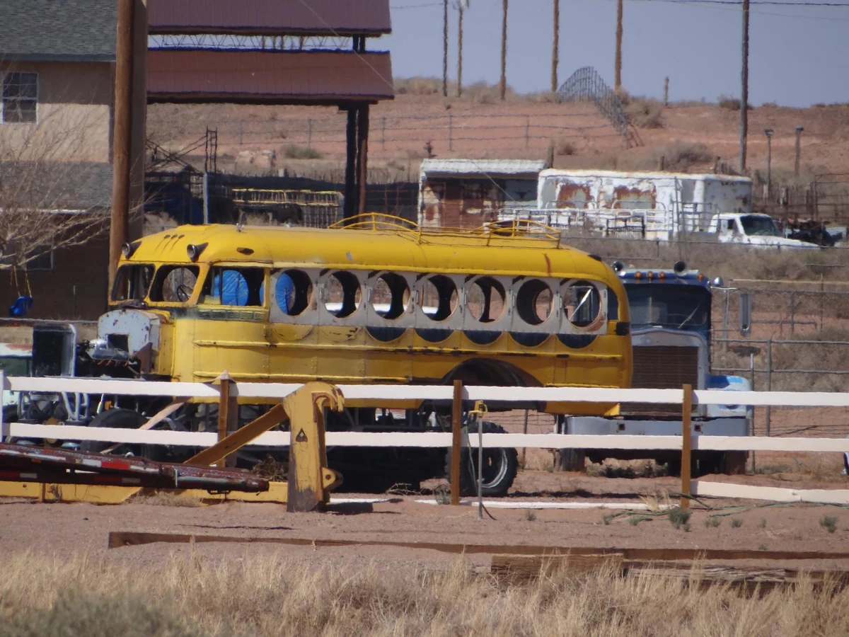 The Bus | Monster Trucks Wiki | Fandom