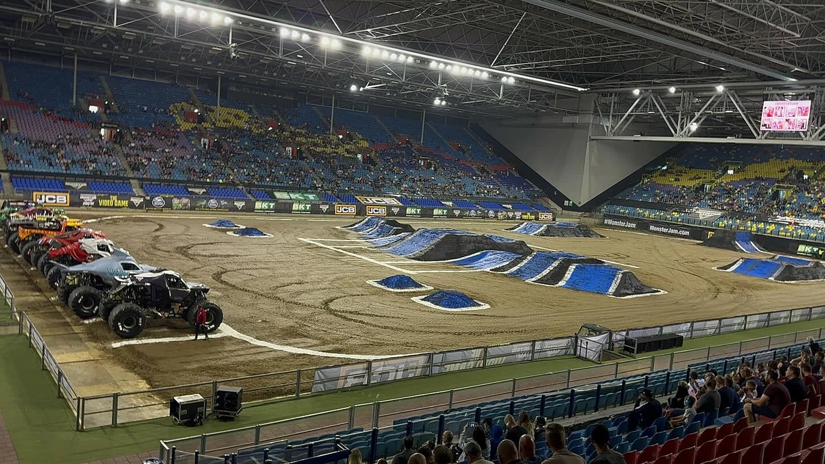 Arnhem 2024 | Monster Trucks Wiki | Fandom