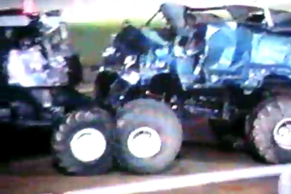 Demolisher (Welch) | Monster Trucks Wiki | Fandom