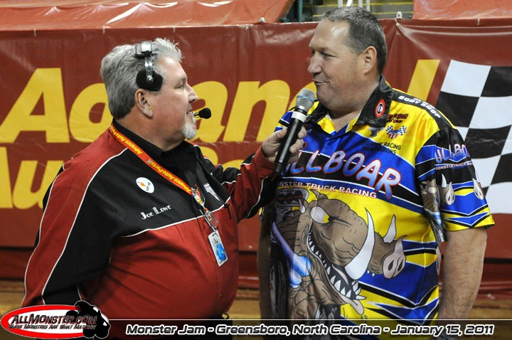 Joe Lowe | Monster Trucks Wiki | Fandom