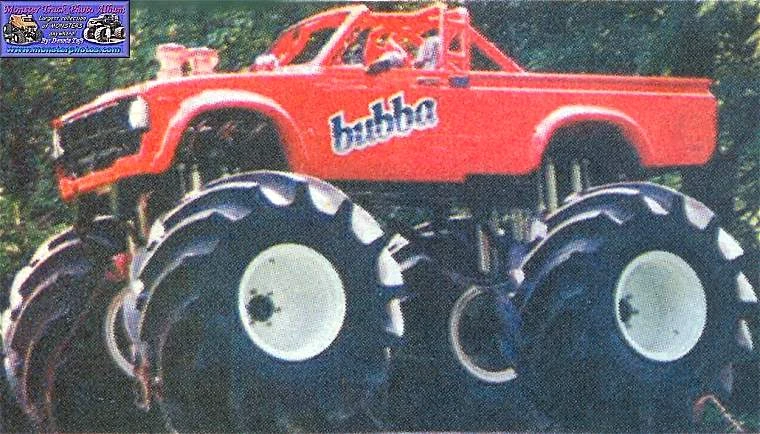 Bubba (Other) | Monster Trucks Wiki | Fandom