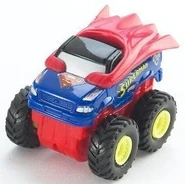 Superman | Monster Trucks Wiki | Fandom