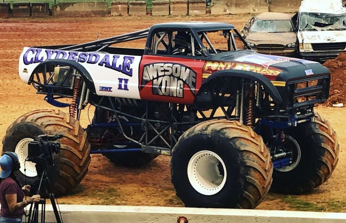 TNT Motorsports Tribute Truck | Monster Trucks Wiki | Fandom