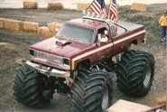 Taurus | Monster Trucks Wiki | Fandom