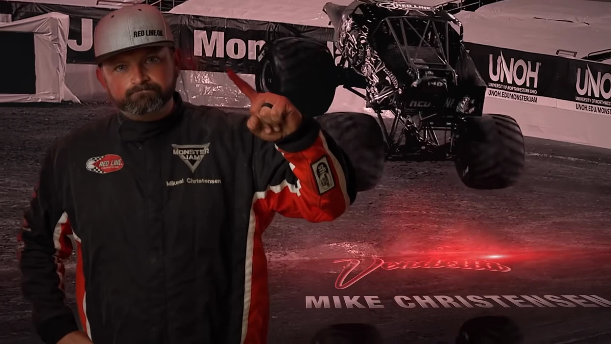 Mike Christensen | Monster Trucks Wiki | Fandom