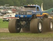 Bigfoot 10 | Monster Trucks Wiki | Fandom