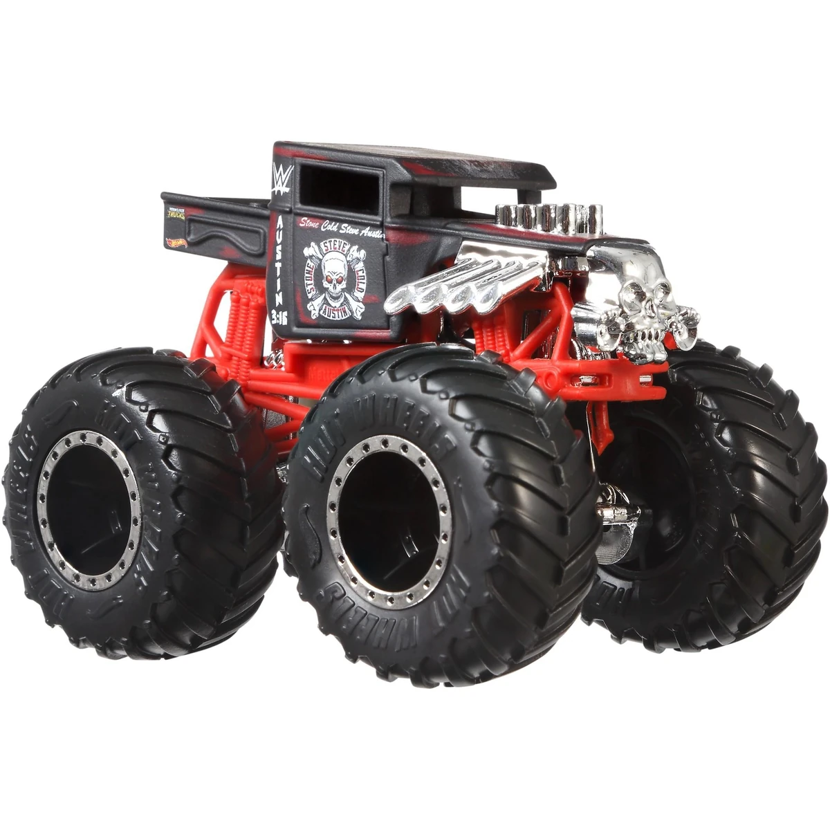 Stone Cold (HWMT) | Monster Trucks Wiki | Fandom