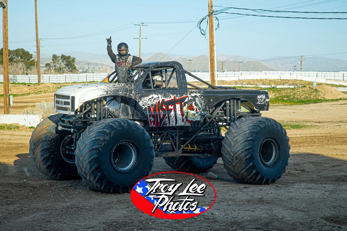 Misfit | Monster Trucks Wiki | Fandom