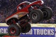 Natural High | Monster Trucks Wiki | Fandom