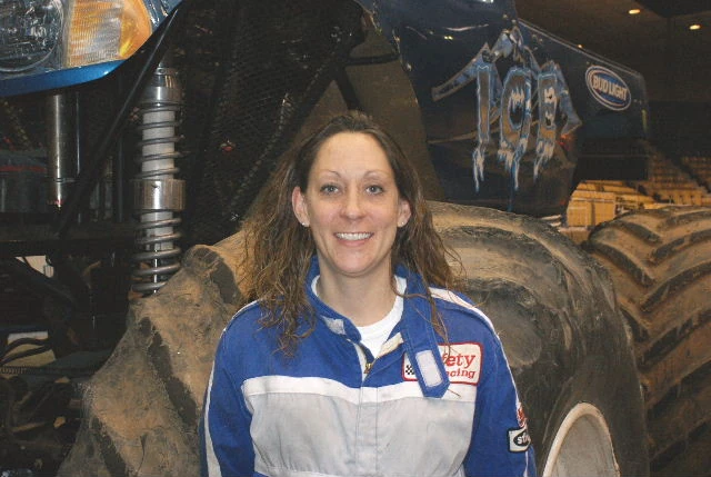 Amy Perry | Monster Trucks Wiki | Fandom