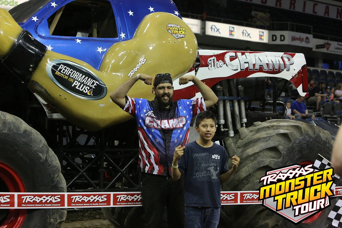 The Champ | Monster Trucks Wiki | Fandom