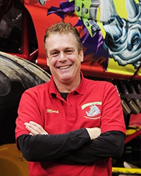 Mark Schroeder | Monster Trucks Wiki | Fandom