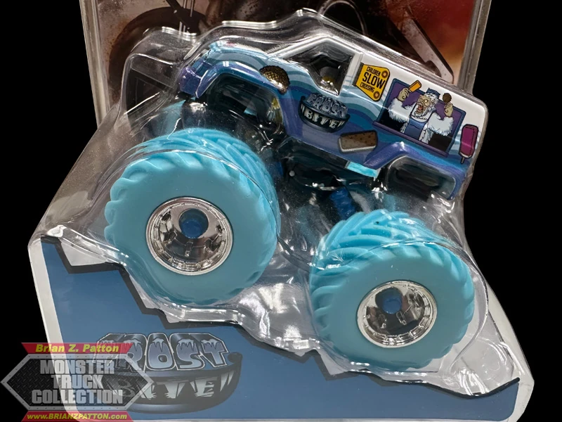 Frost Bite | Monster Trucks Wiki | Fandom