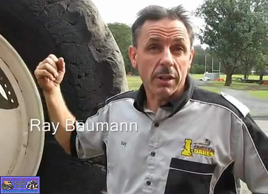 Ray Baumann | Monster Trucks Wiki | Fandom