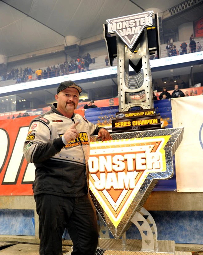 2015 Monster Jam Fox Sports 1 Championship Series | Monster Trucks Wiki ...