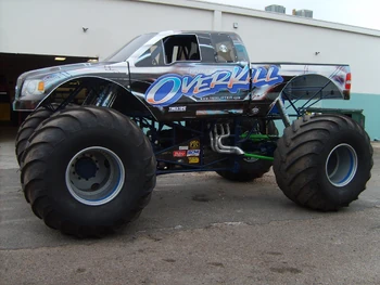 Overkill | Monster Trucks Wiki | Fandom