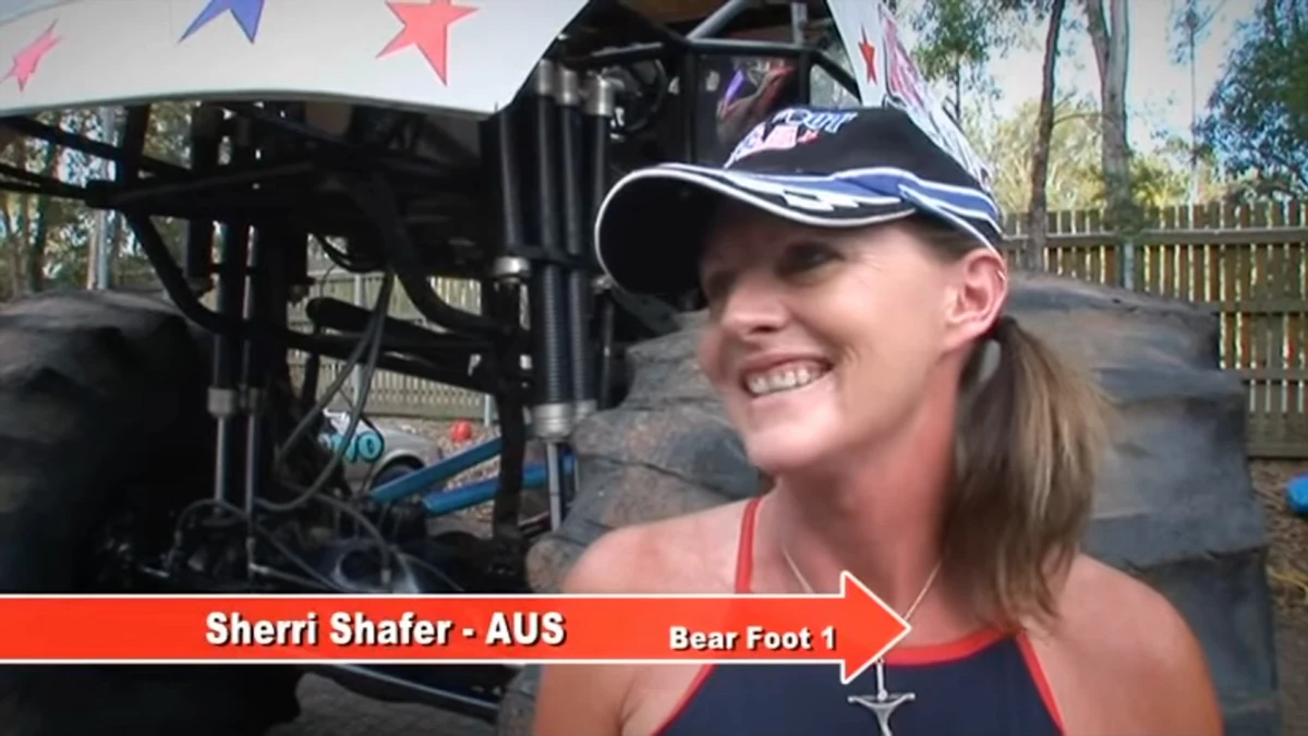 Sherri Shafer | Monster Trucks Wiki | Fandom