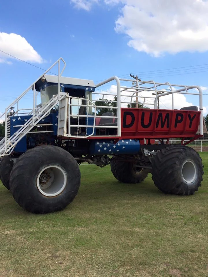 Dumpy | Monster Trucks Wiki | Fandom