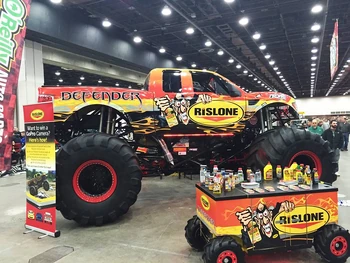 Rislone Defender | Monster Trucks Wiki | Fandom