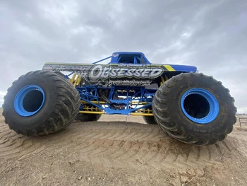 Obsessed | Monster Trucks Wiki | Fandom