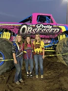Pretty Obsessed | Monster Trucks Wiki | Fandom