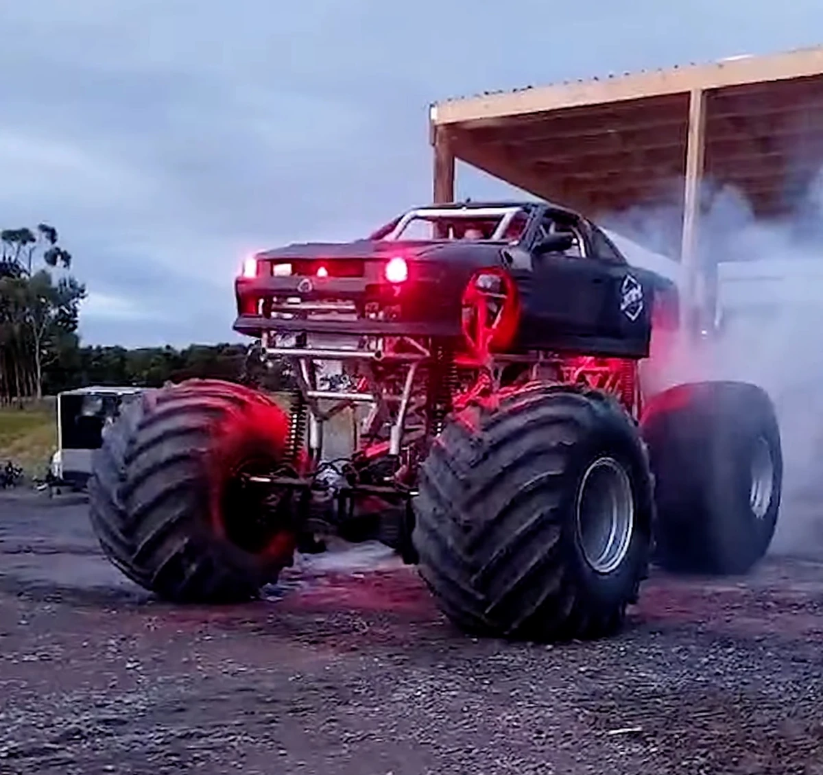 JDM Reaper | Monster Trucks Wiki | Fandom