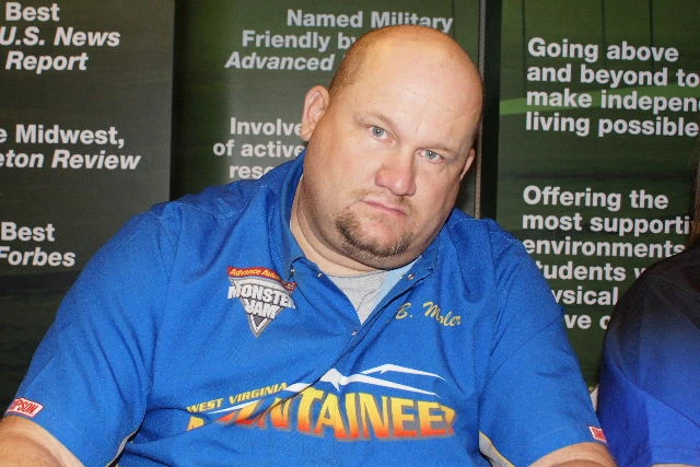 RB Moler | Monster Trucks Wiki | Fandom