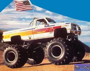 Stomper Bully | Monster Trucks Wiki | Fandom