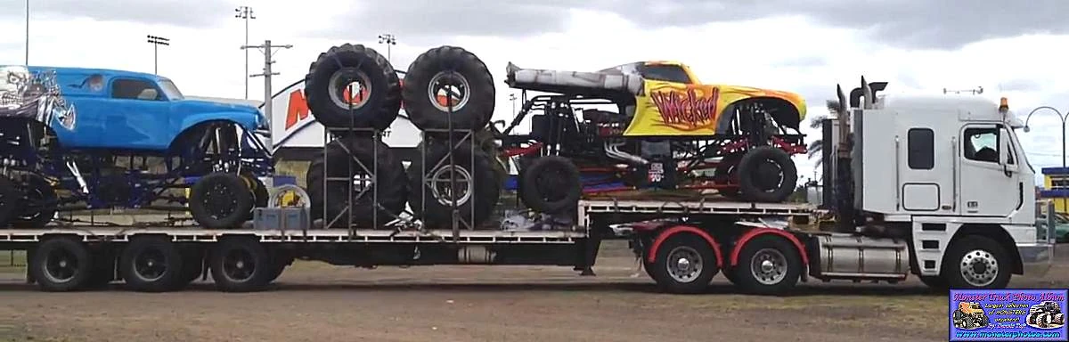 Aussie Reaper | Monster Trucks Wiki | Fandom