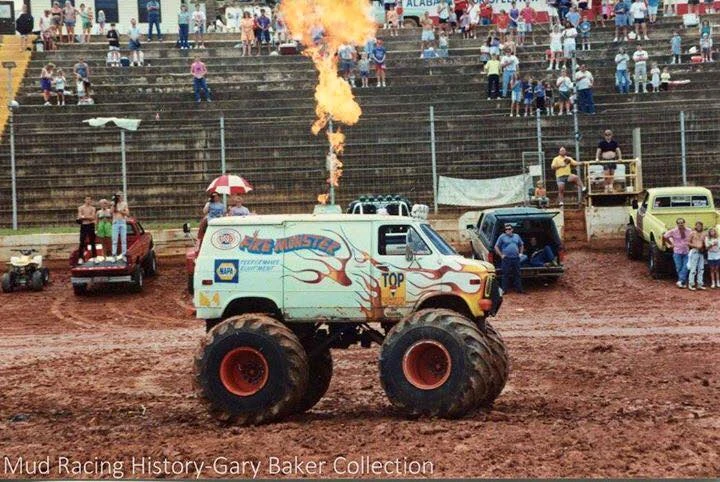 Fire Monster | Monster Trucks Wiki | Fandom