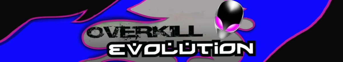 Overkill Evolution | Monster Trucks Wiki | Fandom