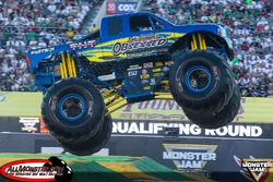Monster Jam Obsessed