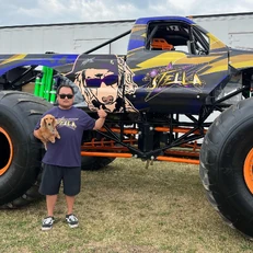 Supawstar Stella | Monster Trucks Wiki | Fandom