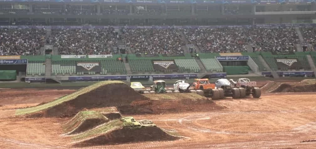 São Paulo 2019 | Monster Trucks Wiki | Fandom