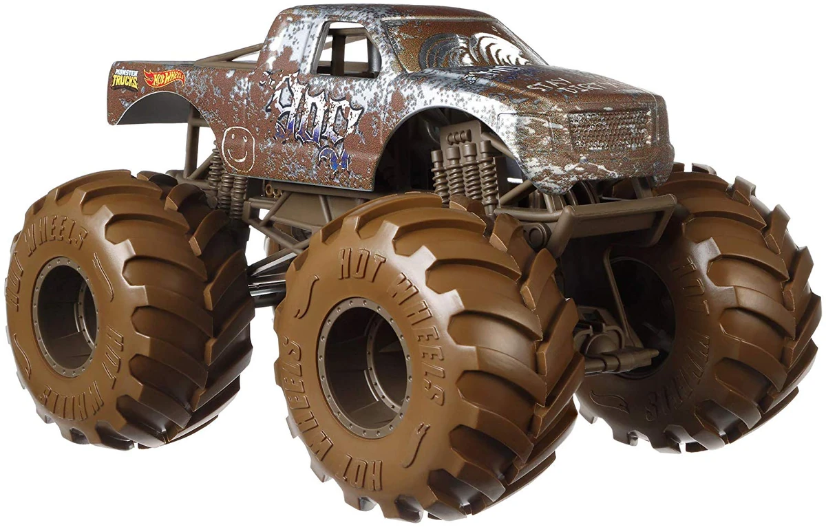 The 909 | Monster Trucks Wiki | Fandom