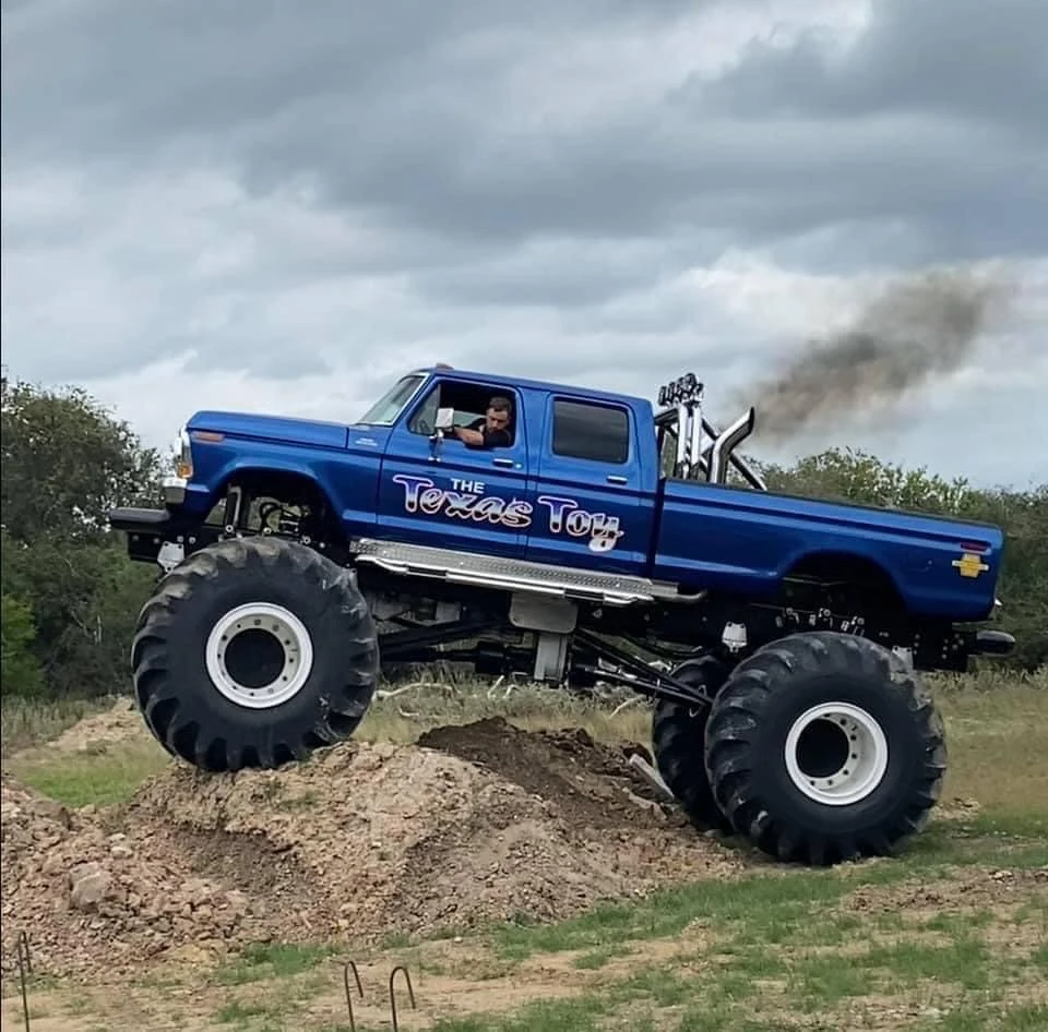 Texas Toy | Monster Trucks Wiki | Fandom