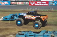 Bulldozer (Meents) | Monster Trucks Wiki | Fandom