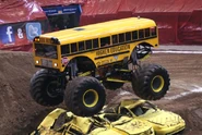 Higher Education | Monster Trucks Wiki | Fandom