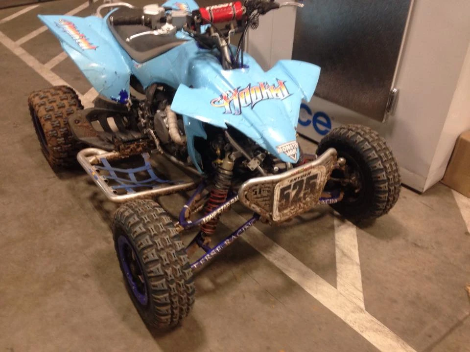 Monster Jam ATV'S | Monster Trucks Wiki | Fandom