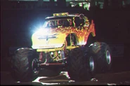 WCW Nitro Machine | Monster Trucks Wiki | Fandom