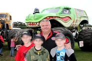 Kreg Christensen | Monster Trucks Wiki | Fandom