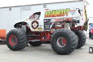 Backdraft | Monster Trucks Wiki | Fandom