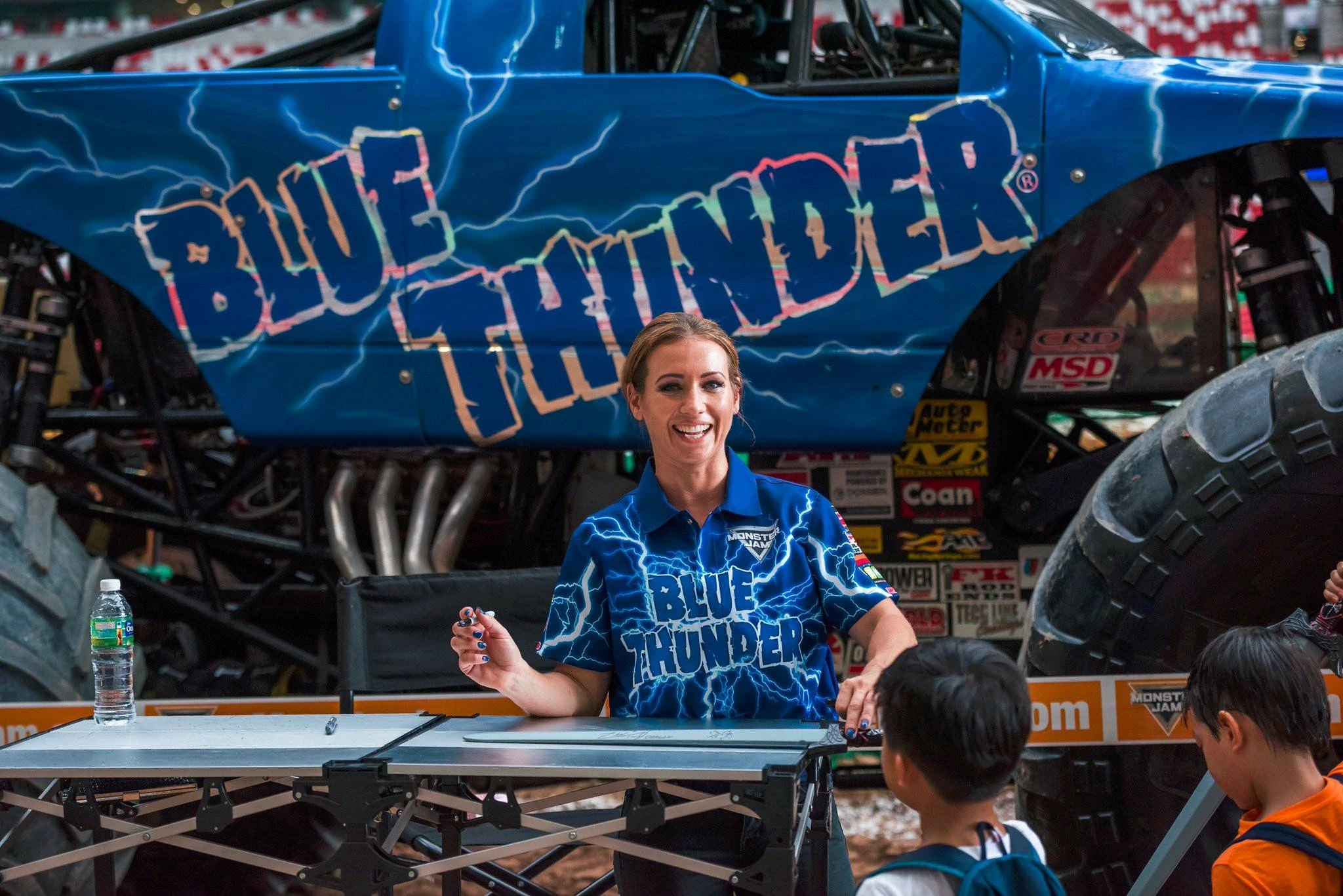 Female Monster Jam Drivers - bestkload