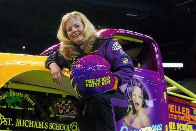 Jocelyn Perrin | Monster Trucks Wiki | Fandom