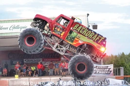 Backdraft | Monster Trucks Wiki | Fandom