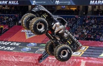 Raminator | Monster Trucks Wiki | Fandom